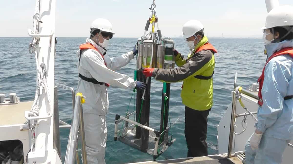 Japan sea sludge tells story of human impact on Earth | The Citizen