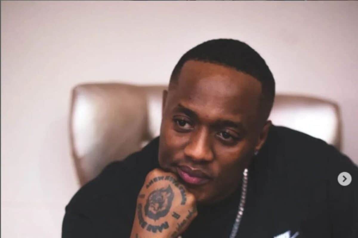 ‘No weapon, lies or scheming formed against me shall prosper’ - Jub Jub