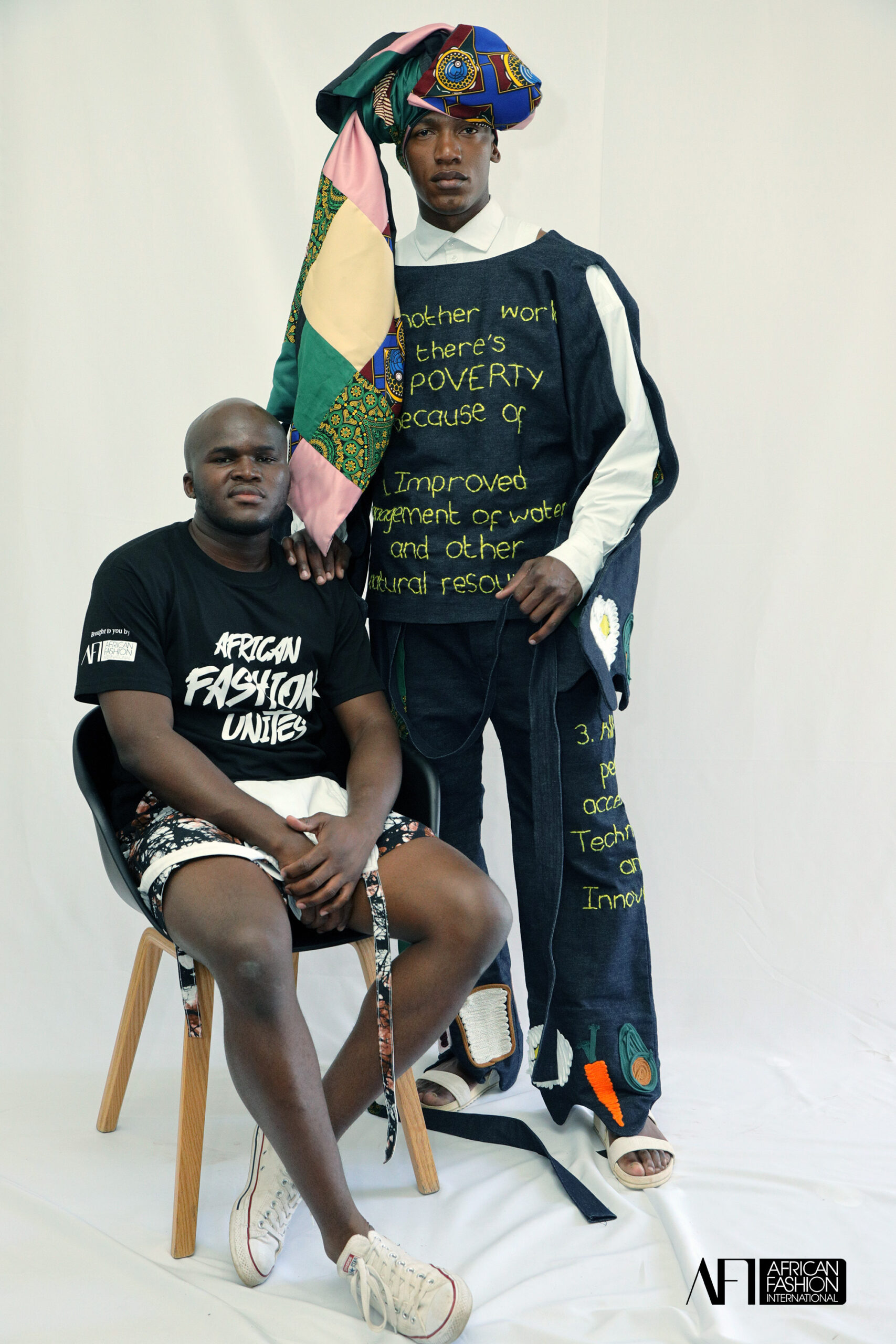 Kgotsofalo Monyamate wins Durban July 2023 fashion award