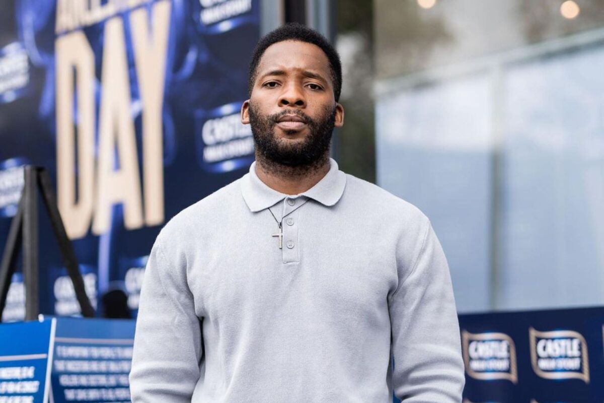 'Changed my life' - Kwenzo Pholoba reflects on playing Qhawe Zulu on ...