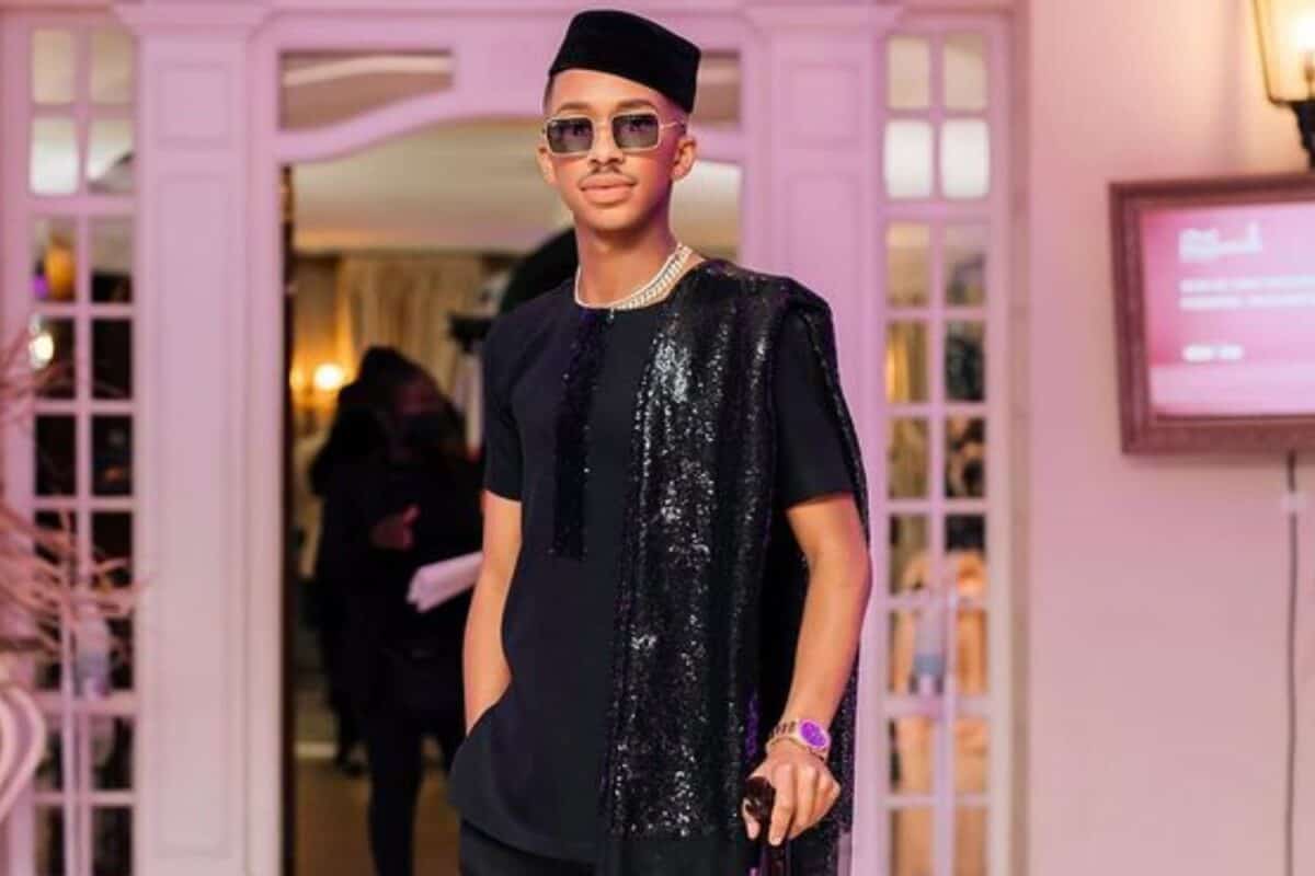 WATCH: Inside Lasizwe's meme-themed birthday party