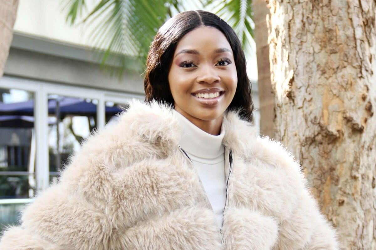 Miss SA finalist Lebohang Raputsoe voted out of 'Crown Chaser'