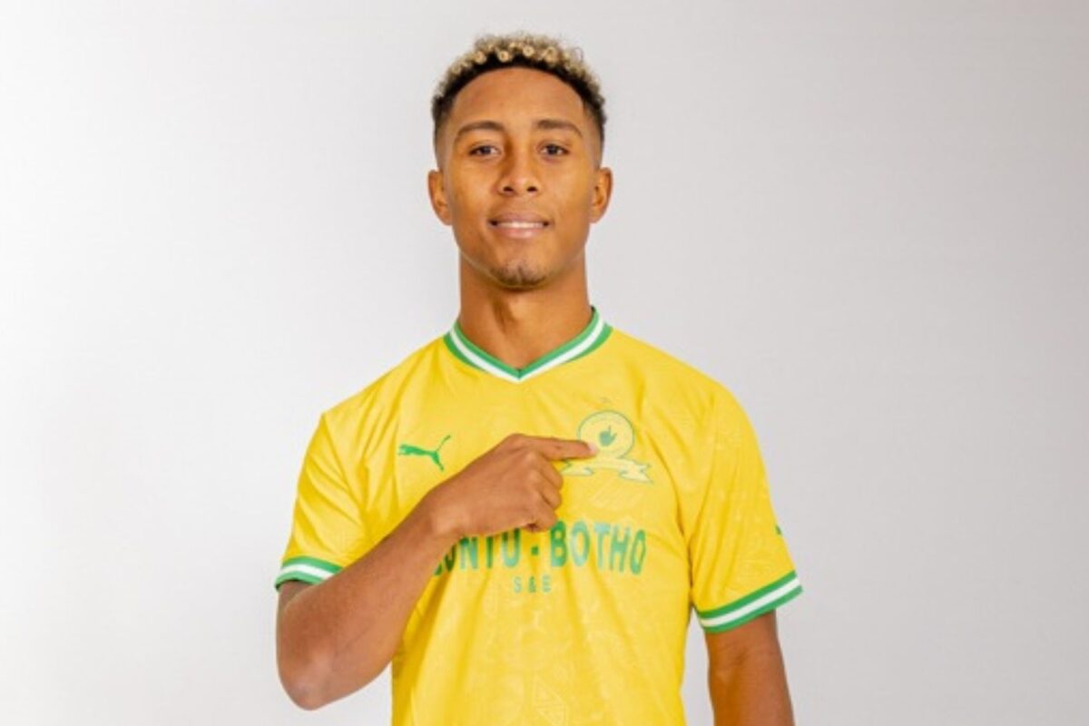 Sundowns announce capture of Brazilian attacking midfielder