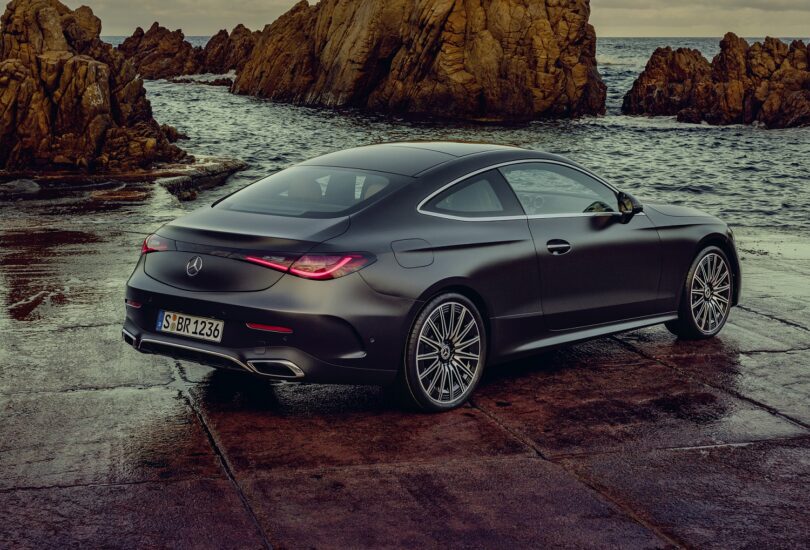 Two-doors here to stay as Mercedes-Benz debuts new CLE