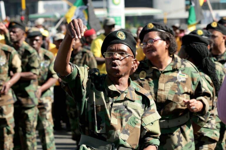Military veterans seek R4.2 million compensation from government