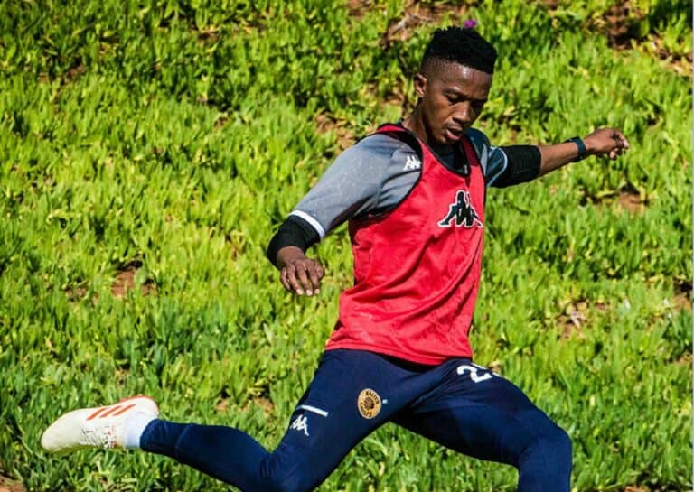 Msimango praises ‘fantastic welcome’ at massive Kaizer Chiefs