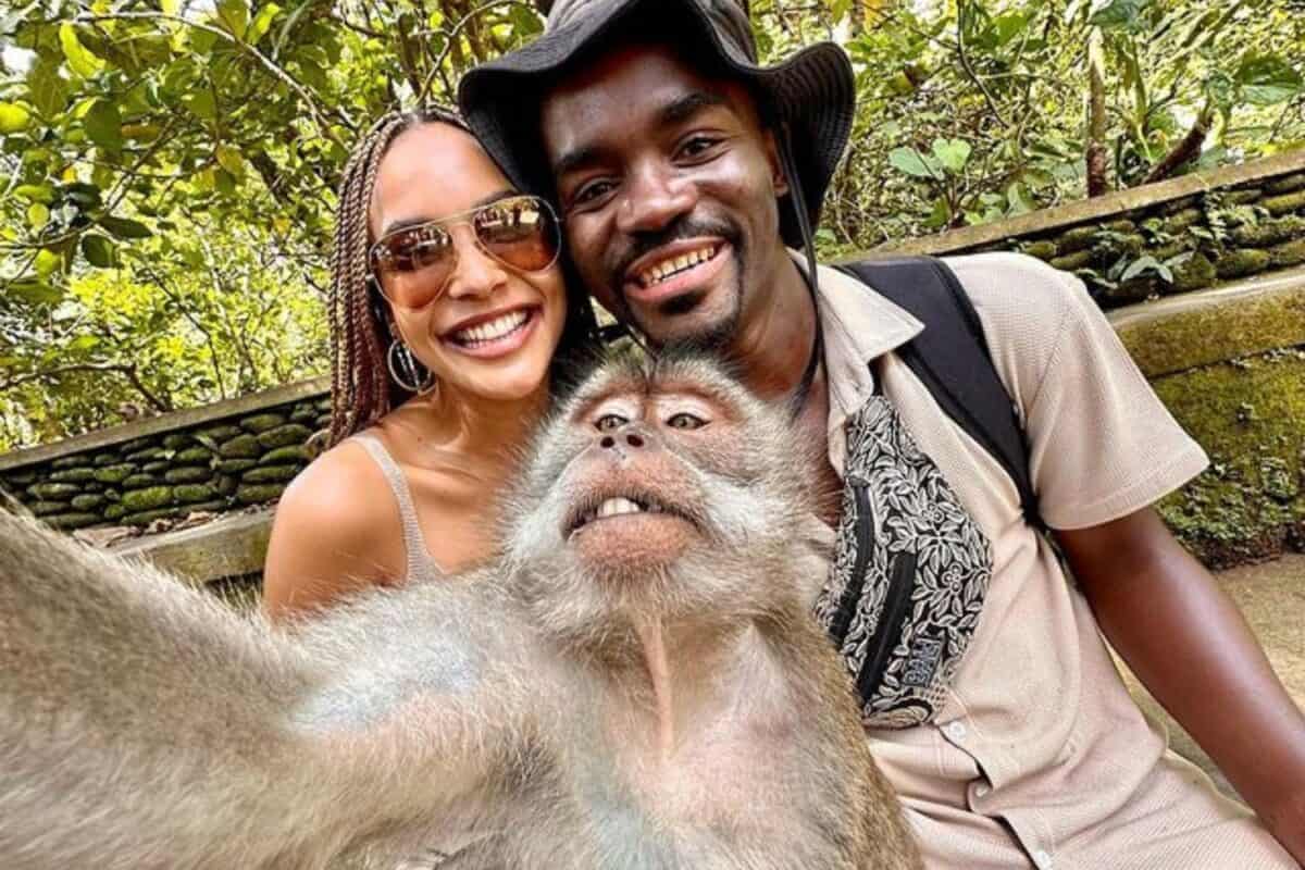 'Just want to drink piña coladas & be topless': Dr Musa and Liesl's ...