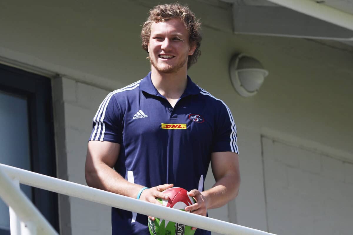 Rugby community shocked by death of former WP star Nick Koster