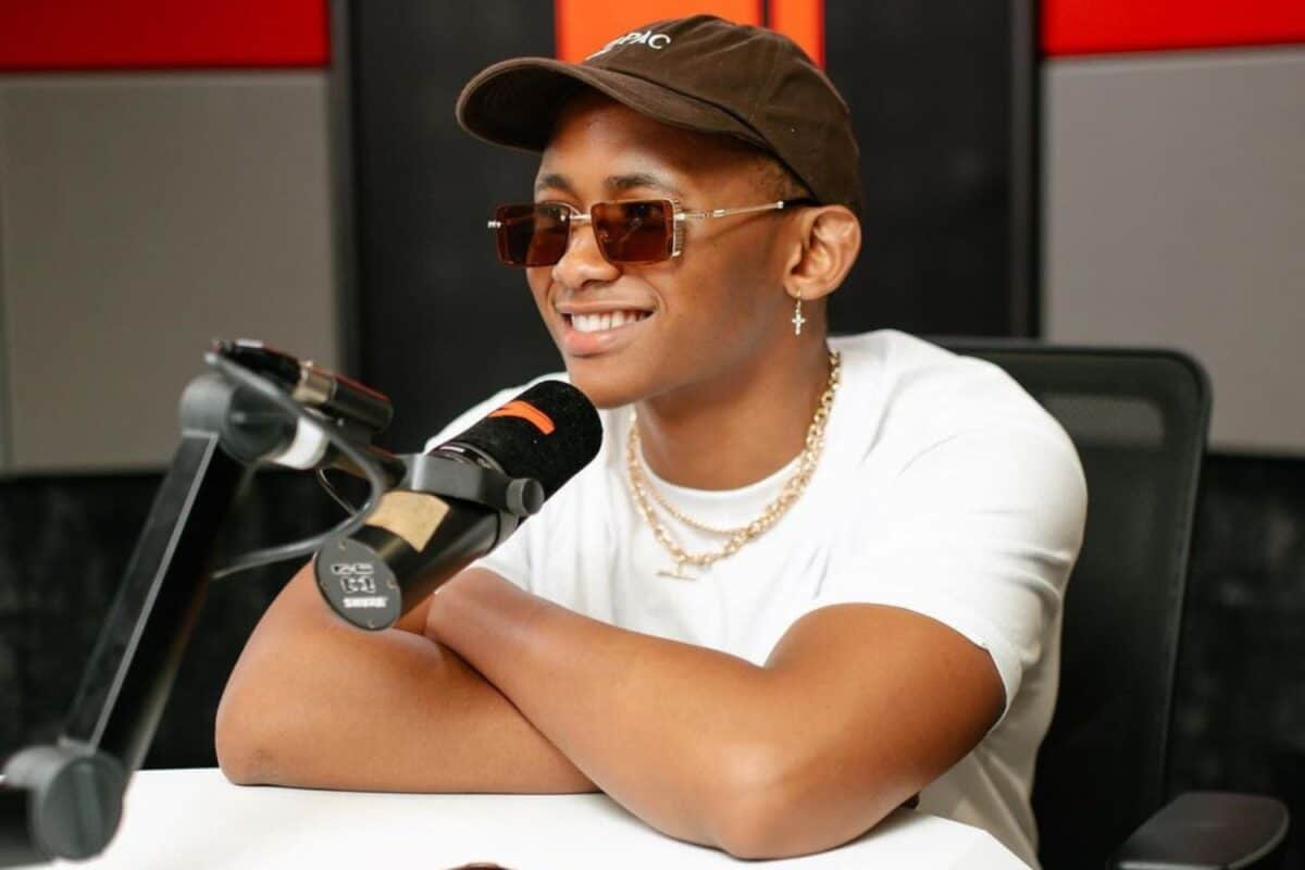 Ntobeko Sishi on his acting and love for music