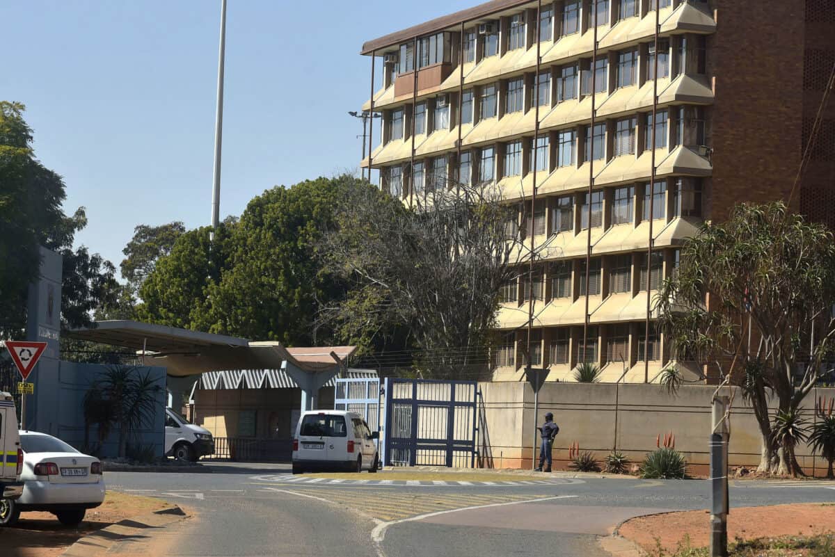 Pretoria police building attack proves ‘Cele not competent to manage ...