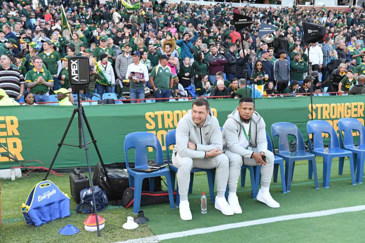 Springboks’ No 10 puzzle: Handre Pollard still tops