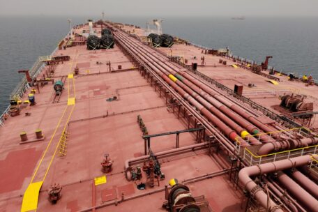Leaks, repairs, stress: how skeleton crew stopped Red Sea oil disaster ...