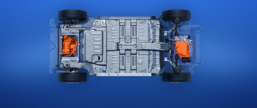 EV only future starts as Stellantis debuts first new platform