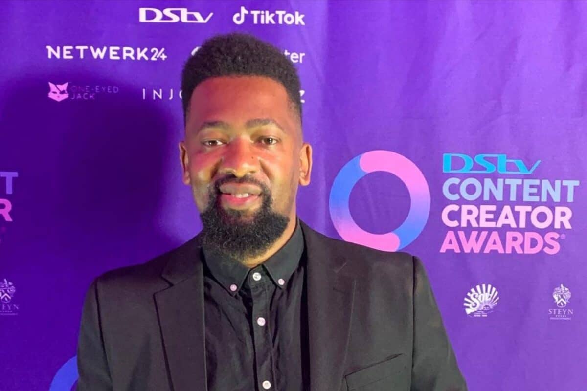 Slaying Goliath dedicates his Content Creator nominees to AKA's family ...
