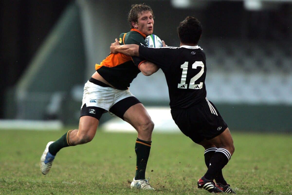 Frans Steyn retires from rugby: A career in pictures | The Citizen