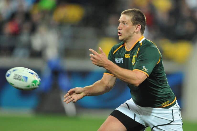 Frans Steyn retires from rugby: A career in pictures | The Citizen