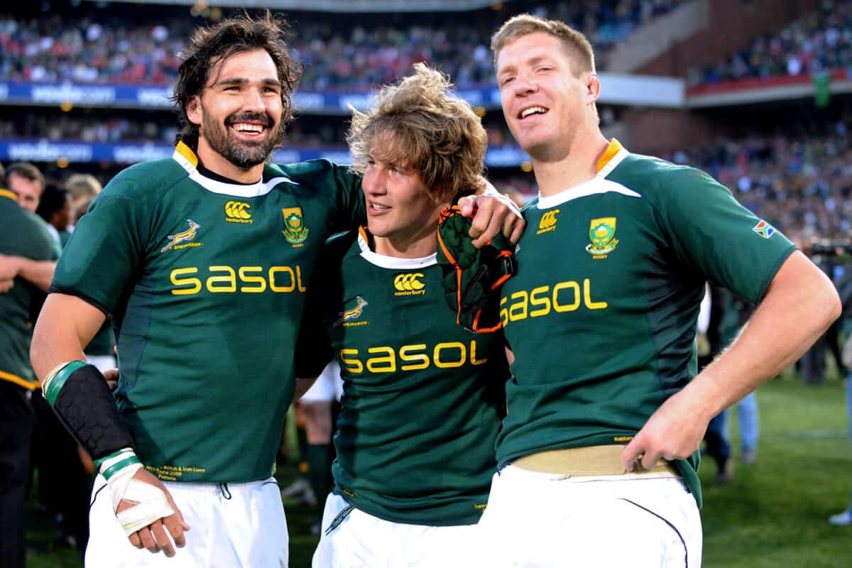 Frans Steyn retires from rugby: A career in pictures | The Citizen