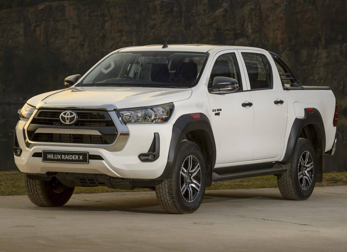 'New' Toyota Hilux spied again as reported 2026 debut gets closer