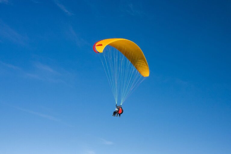 Former Scottish rugby player dies in Cape Town paragliding accident