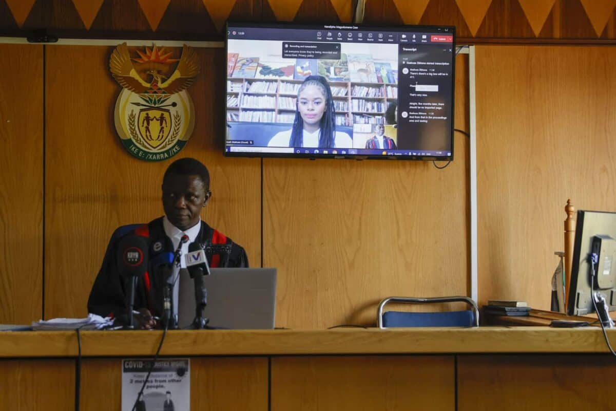 Court rejects Dr Nandipha Magudumana's appeal challenging arrest in Tanzania