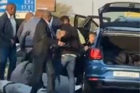 VIP Protection Unit officers served with suspension letters