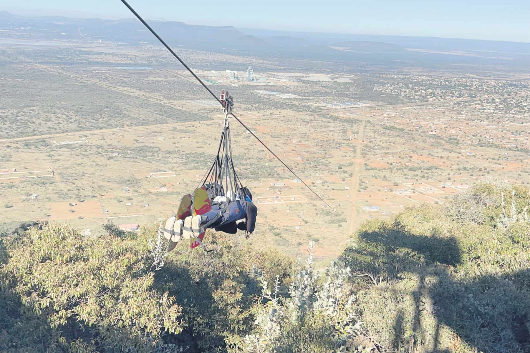 City in the Sun is alive and well