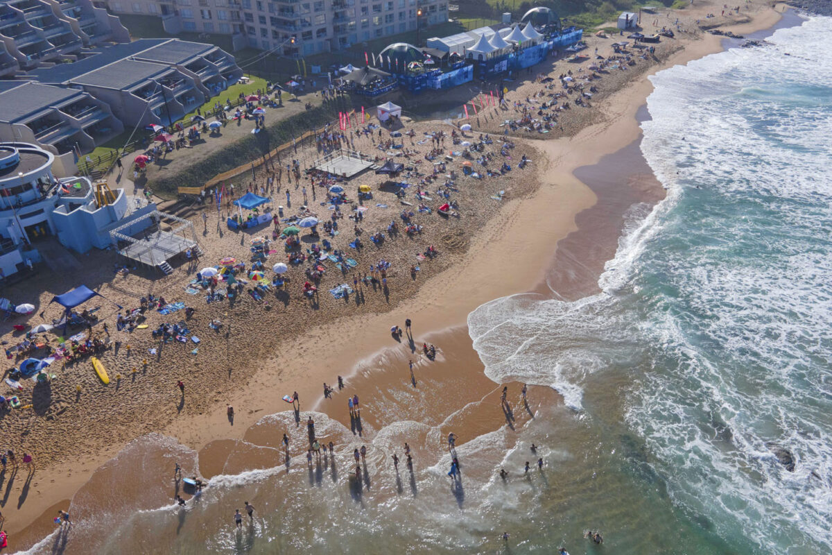 IN PICS: Thrills at the Ballito Pro | The Citizen
