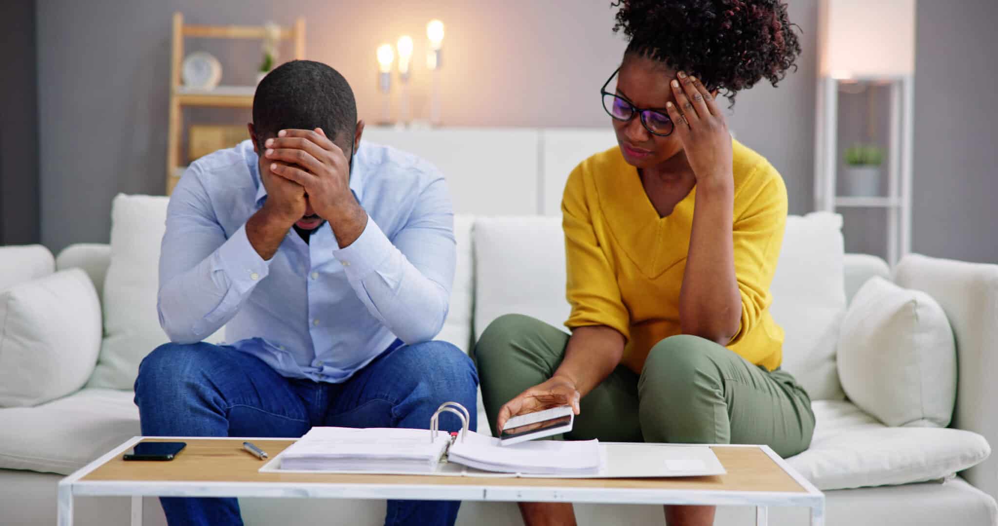 How to minimise financial stress in your life | The Citizen