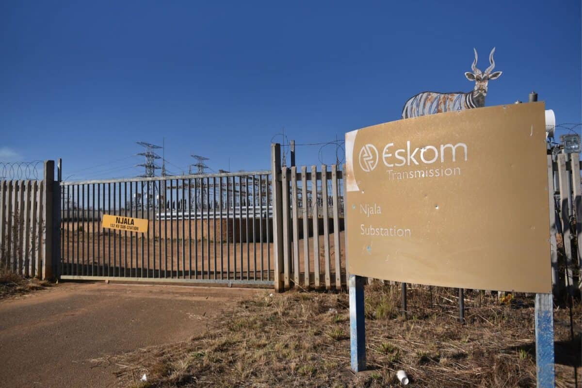 Dark days for Eskom security | The Citizen