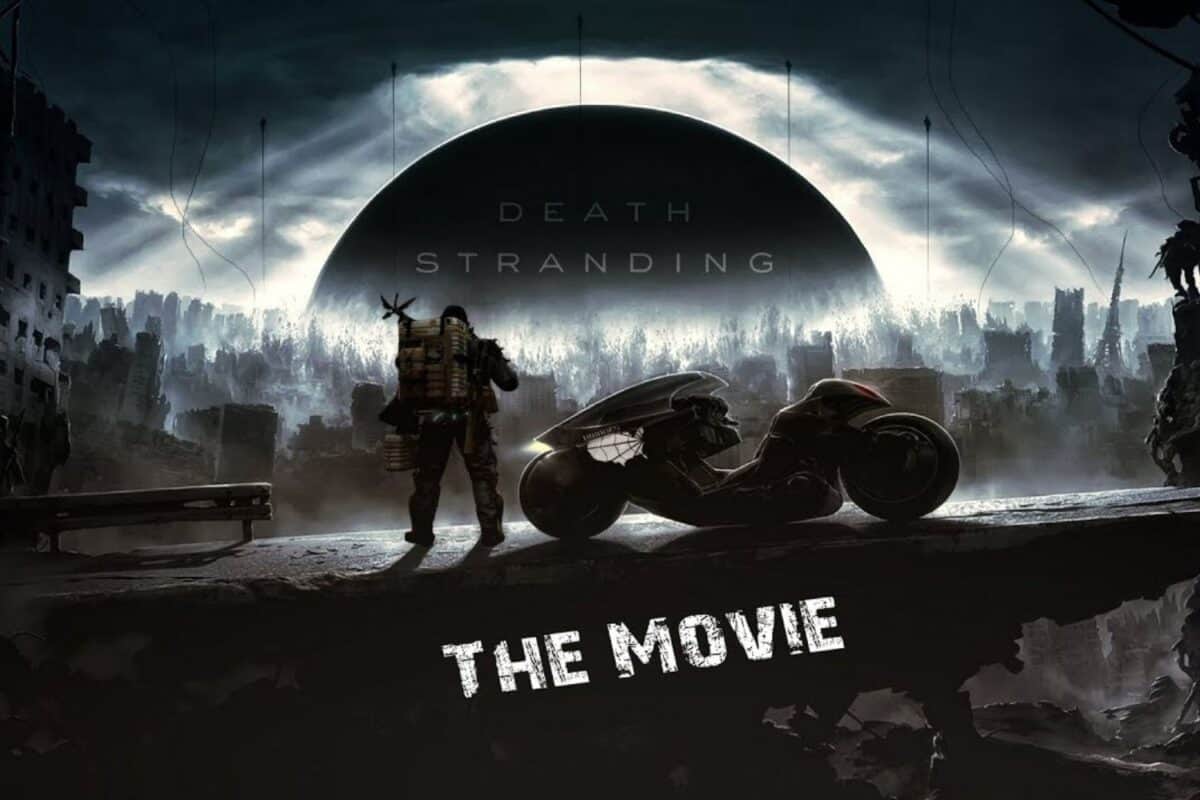 'Death Stranding': Kojima's masterpiece coming to the big screen