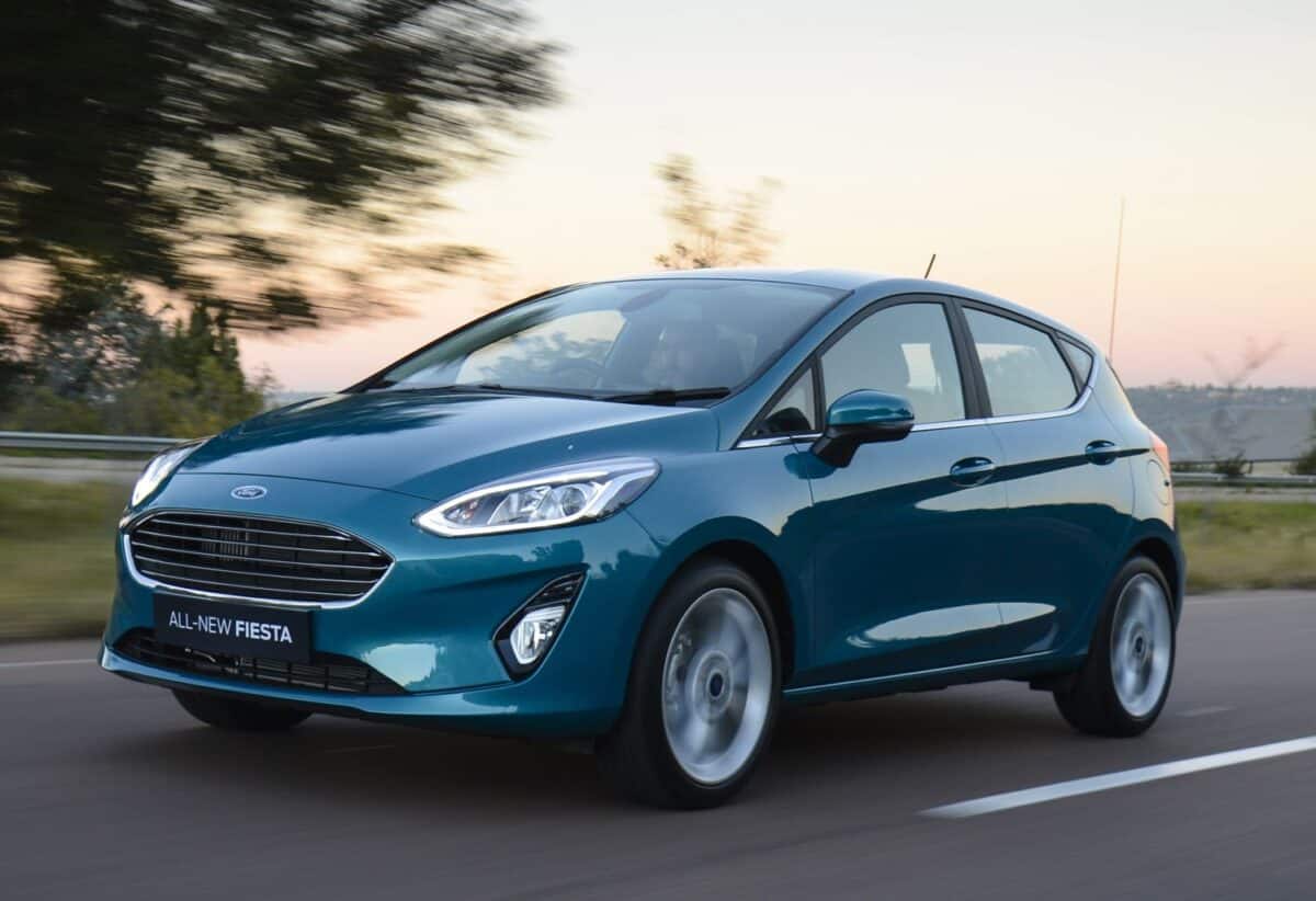 LISTEN: Last Ford Fiesta marks historic day for motoring world | The ...