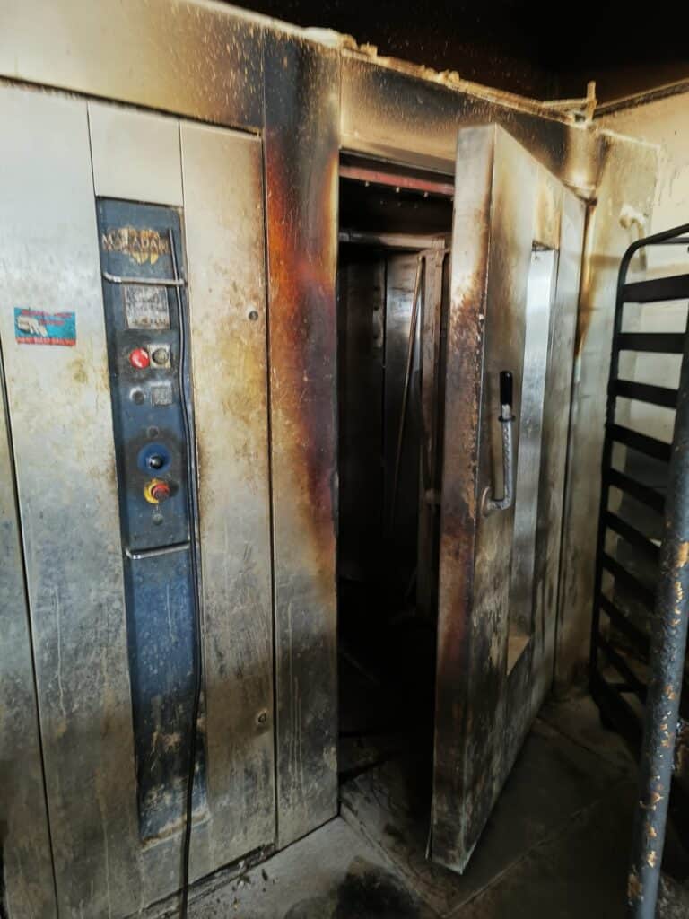 PICS: Inside Gqeberha's grubbiest bakery | The Citizen