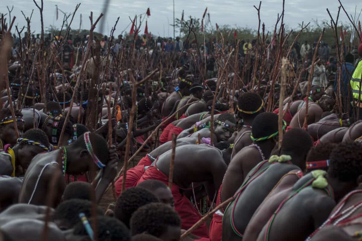 PICTURES: Initiation graduates return home | The Citizen