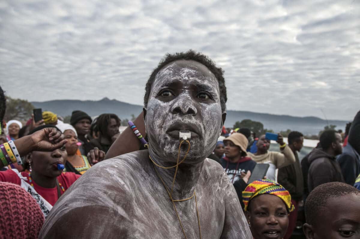 PICTURES: Initiation graduates return home | The Citizen