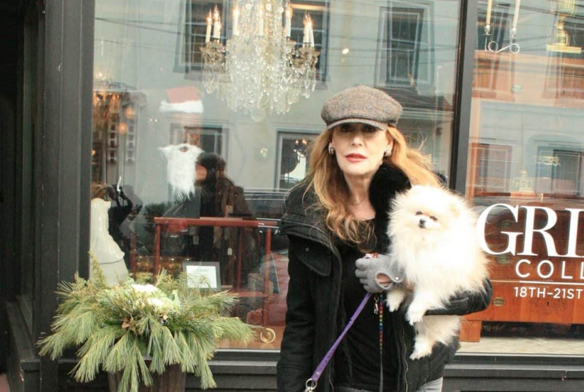 Jani Allan - gone but not forgotten: The extraordinary life and times ...