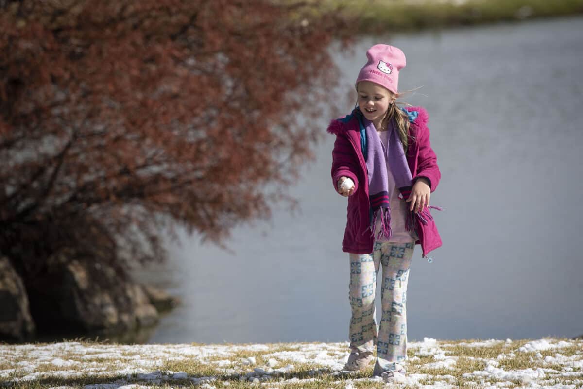 PICTURES: Rare snow turns Joburg into winter wonderland | The Citizen