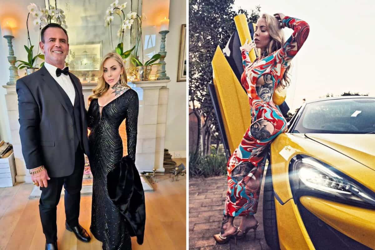 RHOD’s Jojo Robinson gives us a tour of her ‘new’ mansion in the making