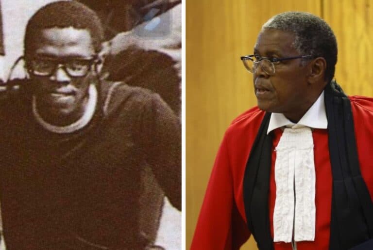 Goalpost to gavel: Meet Senzo Meyiwa trial's new judge, Ratha ...