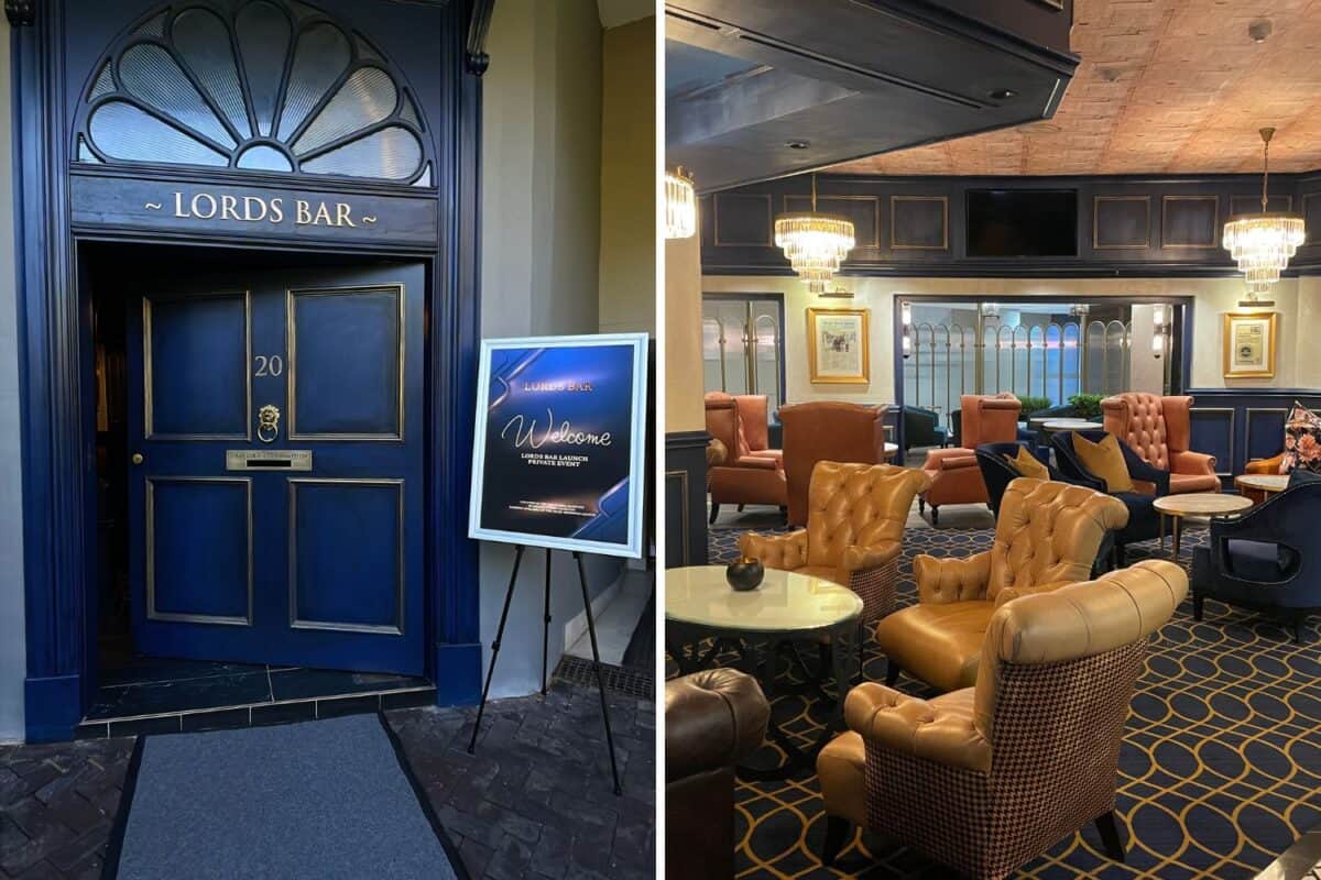 74-year-old Sandton bar gets a R2 mil modern make-over | The Citizen