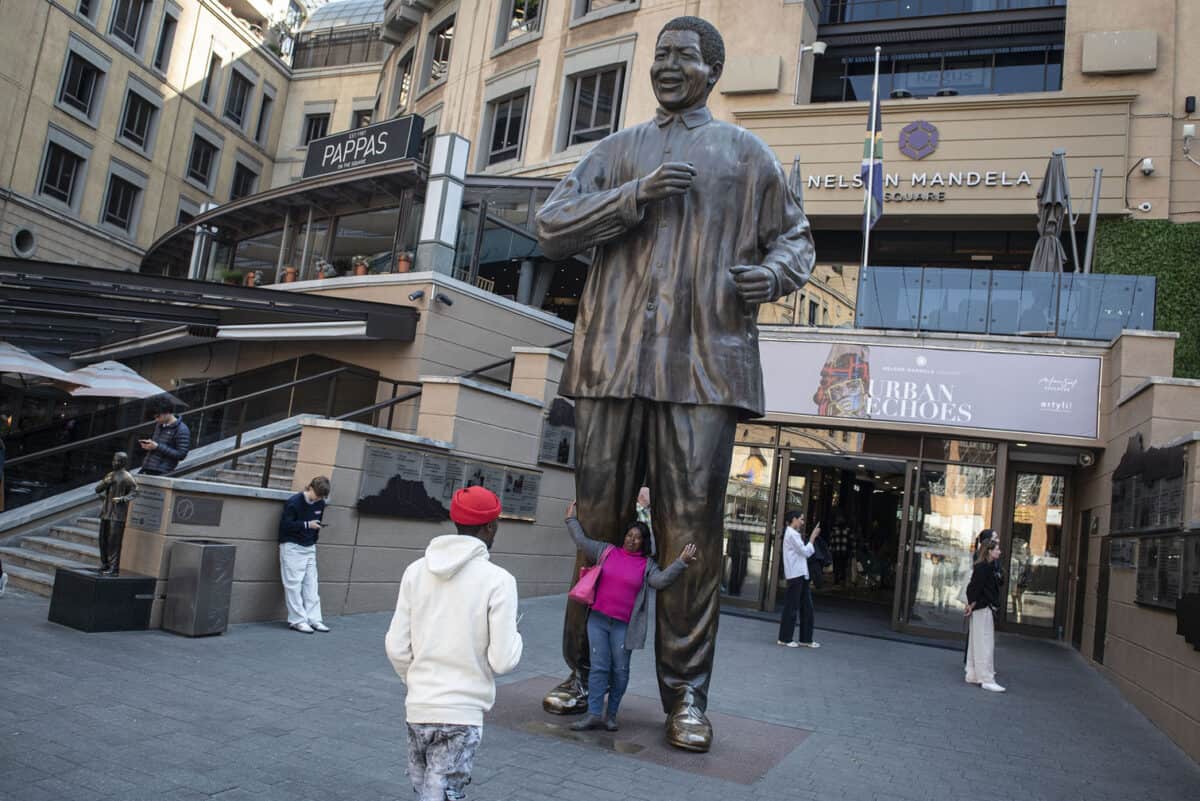 PICTURES: South Africa celebrates Mandela Day | The Citizen