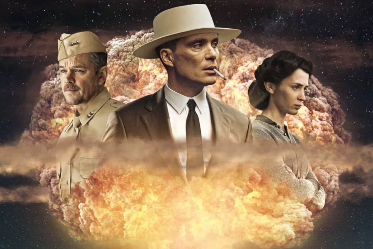 Film review: The atomic agony of Nolan's 'Oppenheimer' | The Citizen