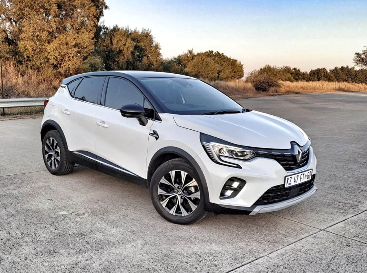 WATCH: Sexy Renault Captur has curves in all the right places | The Citizen