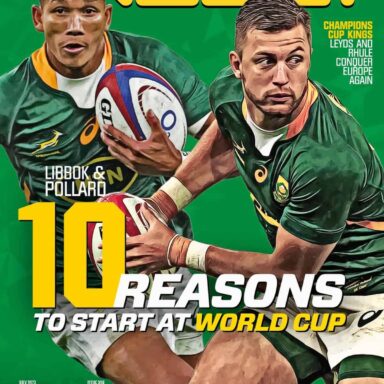 SA Rugby magazine