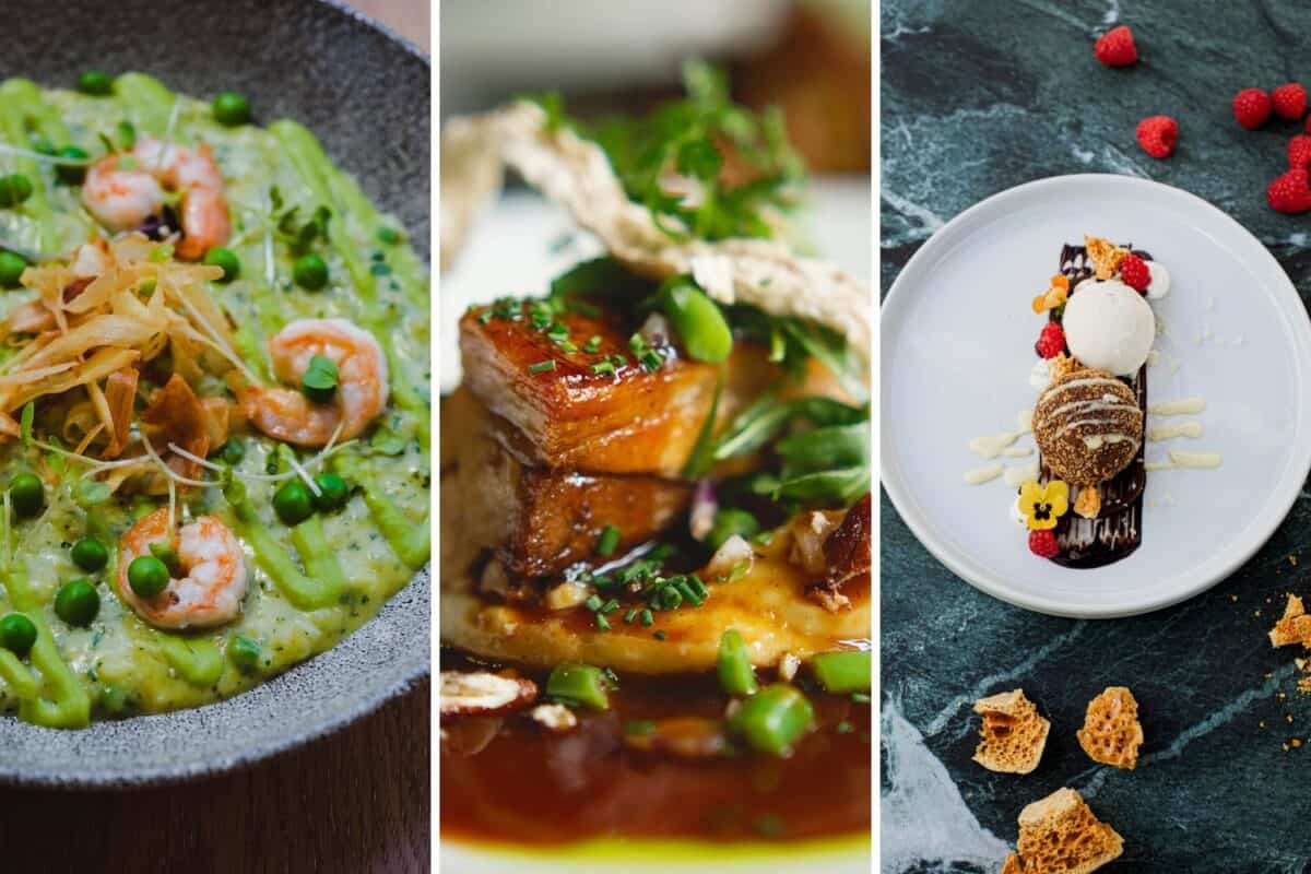 Sunday lunch: 3 fine-dining recipes paired with Steenberg wines