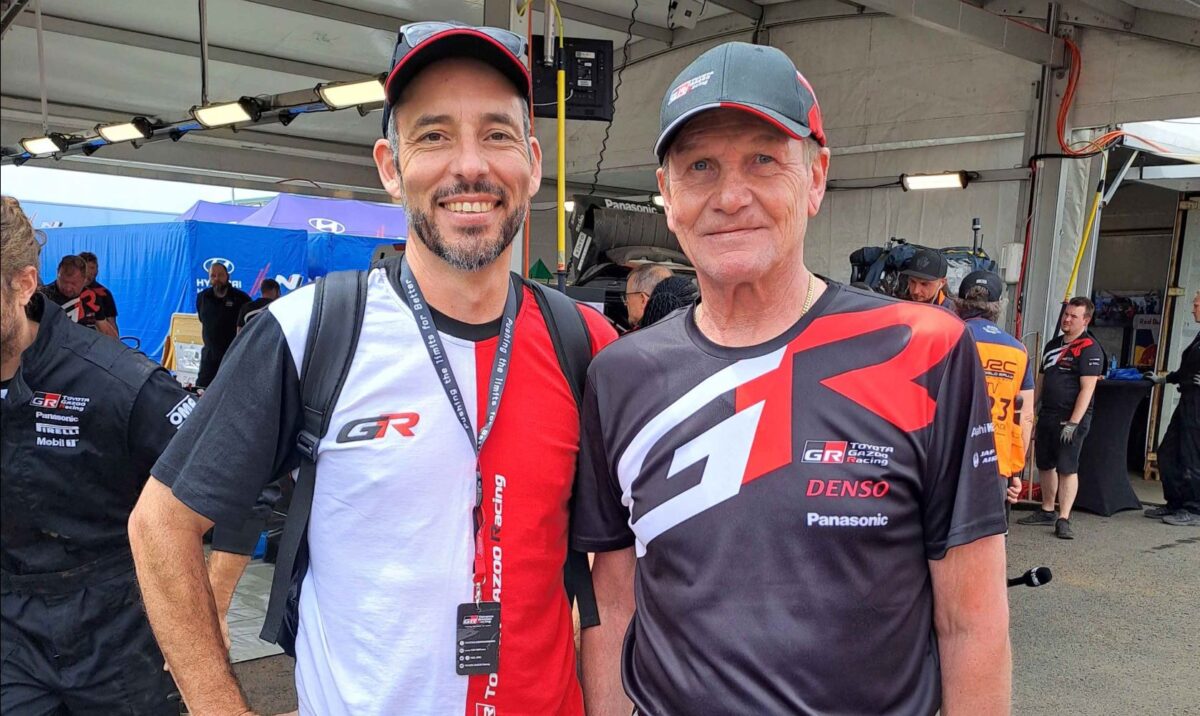 WATCH: Toyota Gazoo Racing rules roost at Safari Rally Kenya | The Citizen