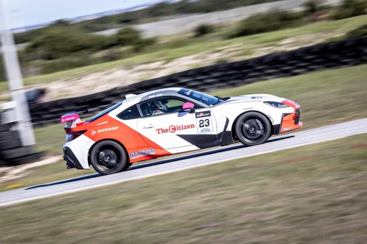 The Citizen out to gain ground in Toyota GR Cup in East London