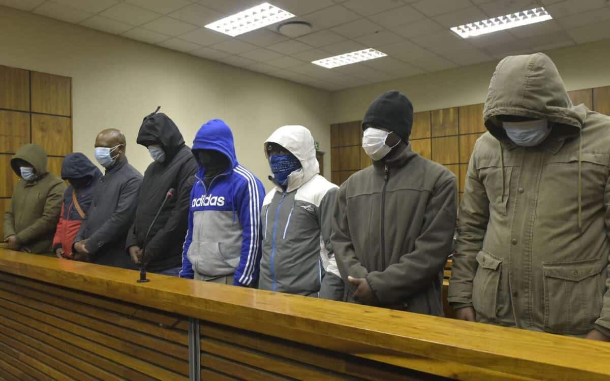 'Traumatised' VIP Protection Unit accused denies assault in surprise ...