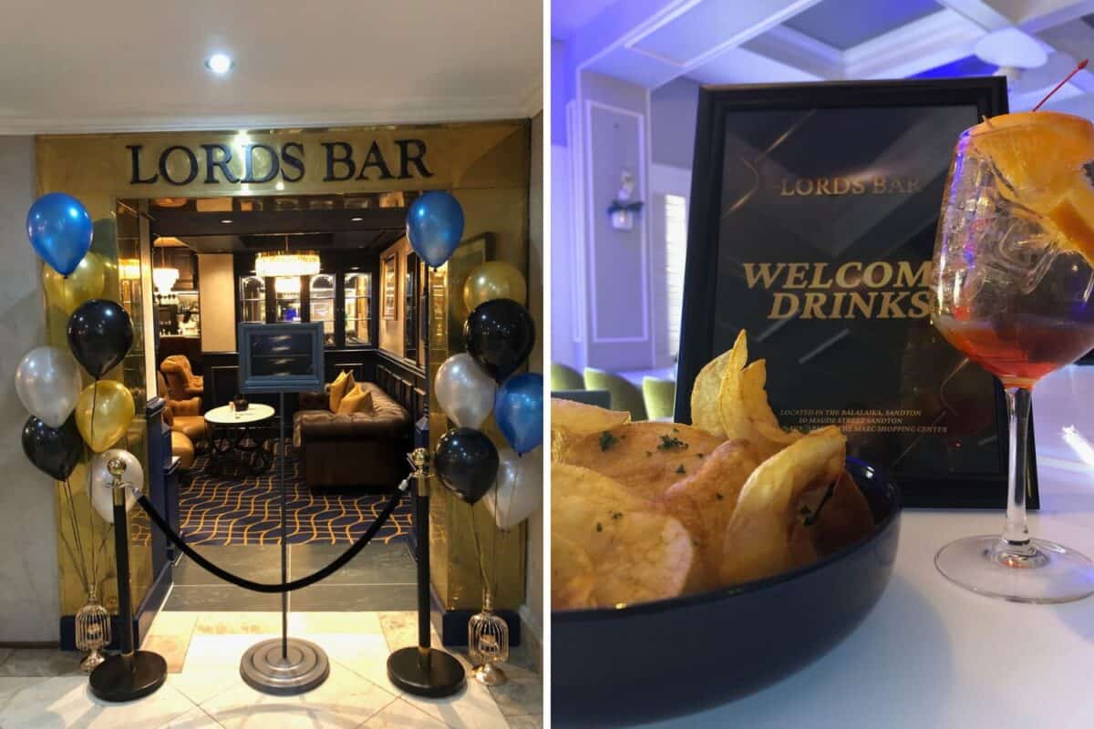 74-year-old Sandton bar gets a R2 mil modern make-over | The Citizen