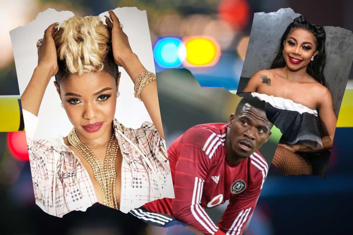 Zandile Khumalo 'didn't fight' with Longwe Twala on night of Senzo ...