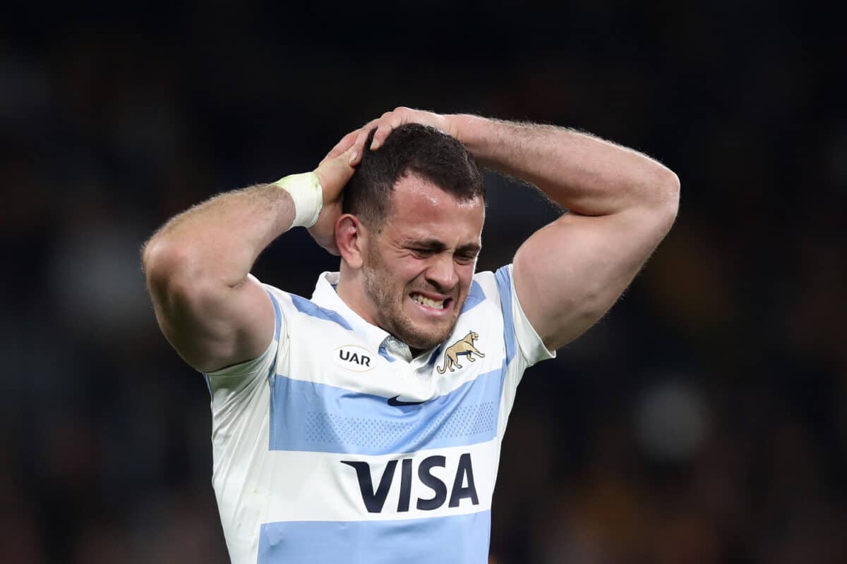 Boffelli back for Pumas as Creevy readies to win 100th Test cap | The ...